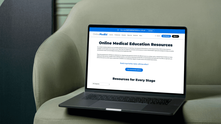 Online MedEd Reviews for Step 1 and Step 2 Exam | Elite Medical Prep