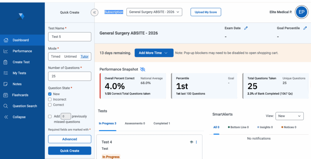 Best Resources for ABSITE Studying and How to Use Them | Elite Medical Prep